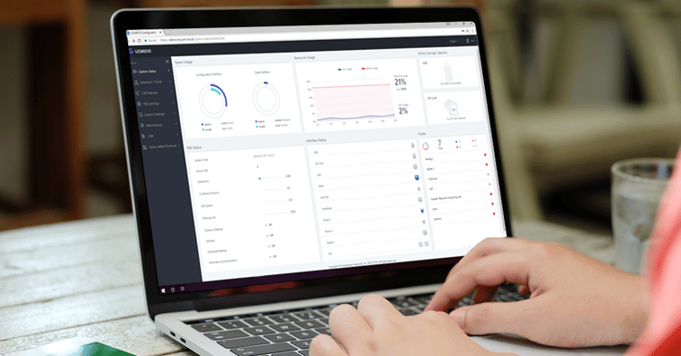 Grandstream Releases a Software PBX Solution