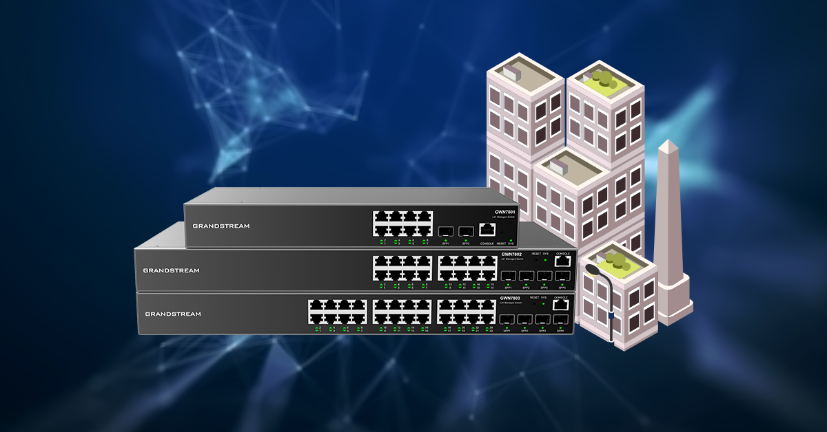 How to Create VLANs with GWN Layer 2+ and 3 Switches