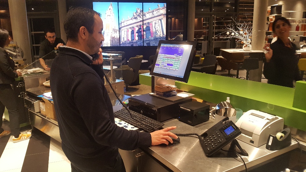 Accor Hotels Guest and Staff Communications Solution