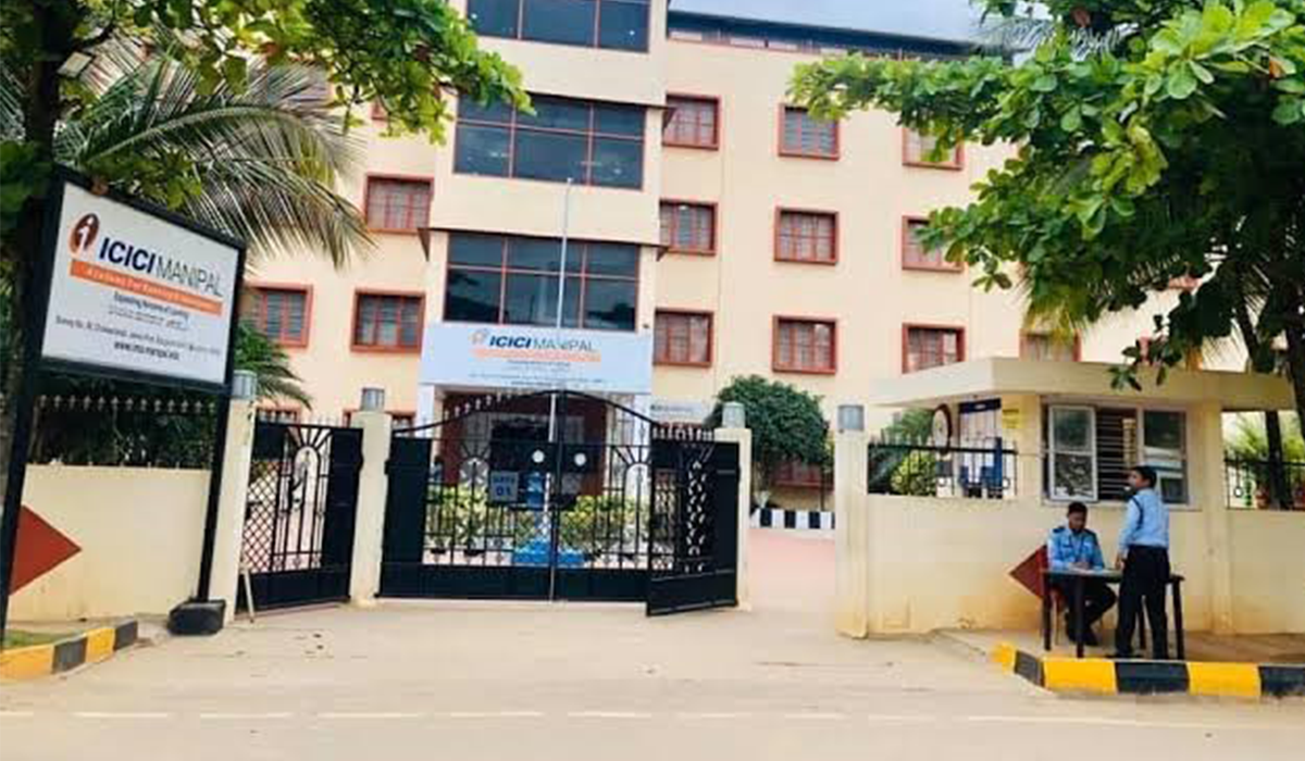 Manipal Global Education Services Wi-Fi Solution