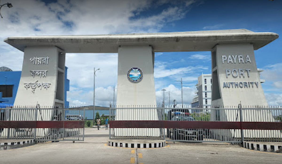 Payra Port Authority Wi-Fi Solution