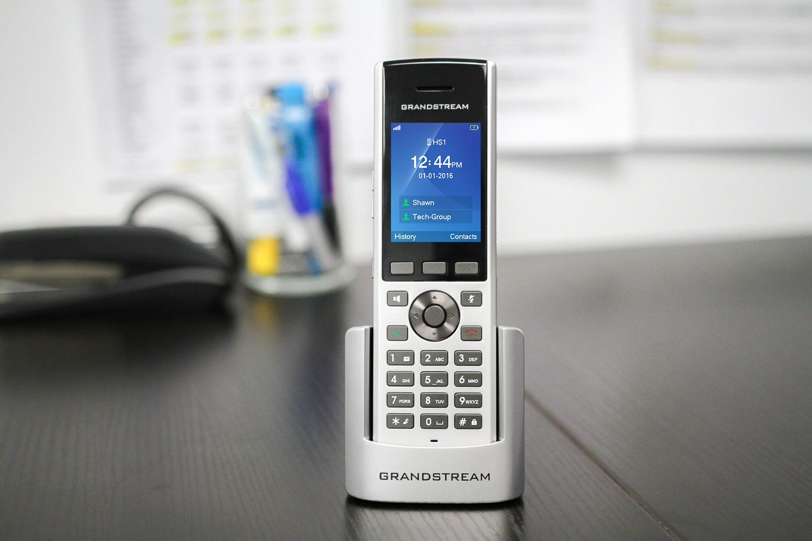 New DECT Solutions Offer Enhanced Vertical Deployments