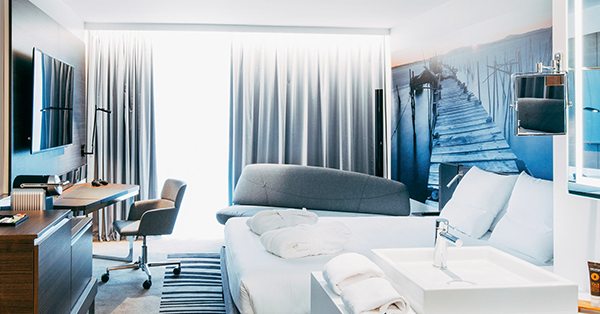 Accor Hotels Guest and Staff Communications Solution