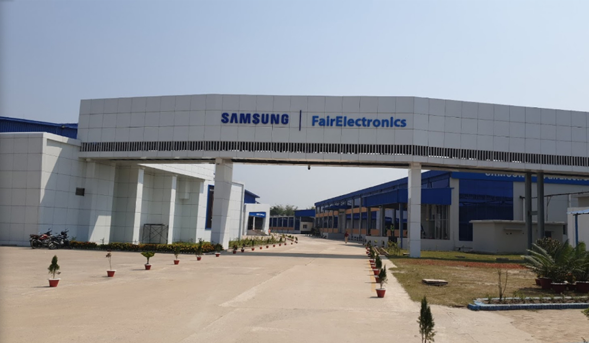 Fair Group Electronics Wi-Fi Solution