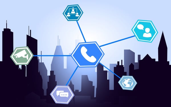 5 Benefits of Unified Communications
