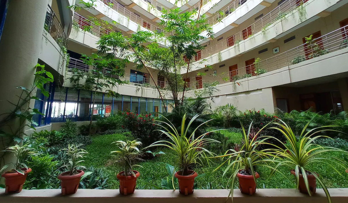 Hotel Kollol Wi-Fi Solution