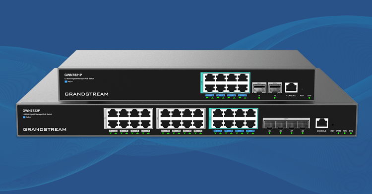 UCM6300 Series IP PBX and Wave | Grandstream Networks