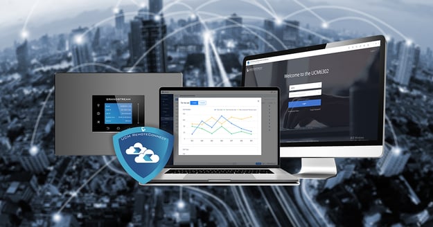 GDMS Grandstream Device Management System | Grandstream Networks