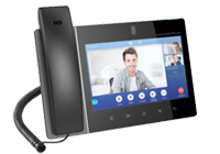 Grandstream Announces a New High-End Smart Video IP Phone
