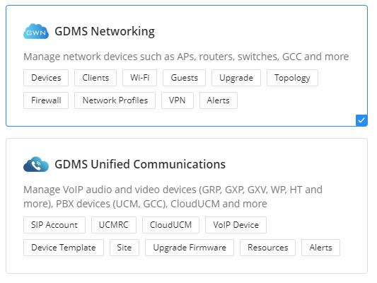How to Use Grandstream Device Management System